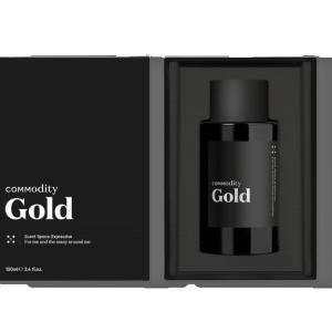 Gold Commodity perfume - a fragrance for women and men