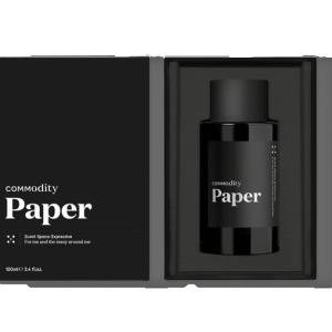 Paper Commodity perfume - a fragrance for women and men