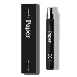 Paper Commodity perfume - a fragrance for women and men