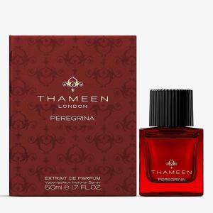 Peregrina Limited Edition Thameen perfume - a new fragrance for women and men 2022