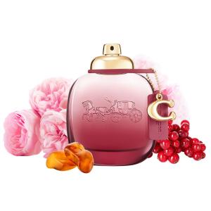 Coach Wild Rose Coach perfume - a new fragrance for women 2022
