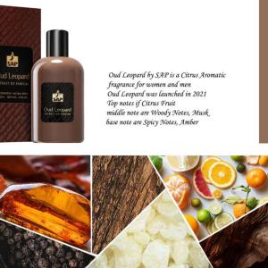 Oud Leopard SAP Perfume perfume - a fragrance for women and men 2021