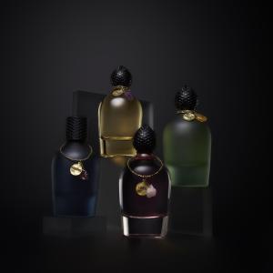 Vintage Leather Rituals perfume - a fragrance for women and men 2021
