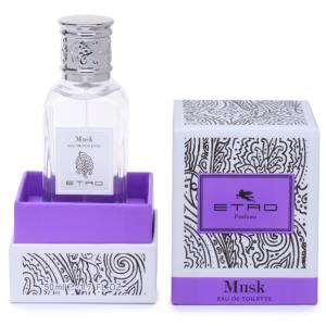 Musk Etro perfume - a fragrance for women and men 2004