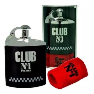 Club Nº 1 New Brand Parfums cologne - a fragrance for men 2015