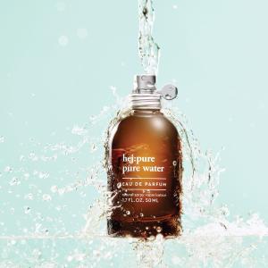 Pure Water Hej:Pure perfume - a new fragrance for women 2022