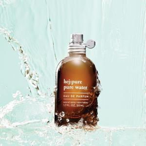 Pure Water Hej:Pure perfume - a new fragrance for women 2022