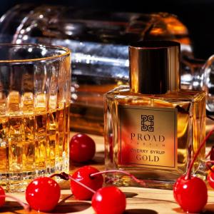 Cherry Syrup Gold Proad perfume - a new fragrance for women and men 2022