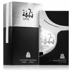 Tohfa Black Bait Al Bakhoor perfume - a fragrance for women and men 2021