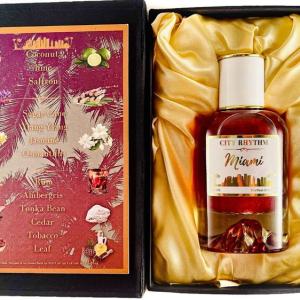 Miami City Rhythm perfume - a fragrance for women and men 2021