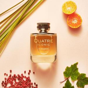 Quatre Iconic Boucheron perfume - a new fragrance for women 2022