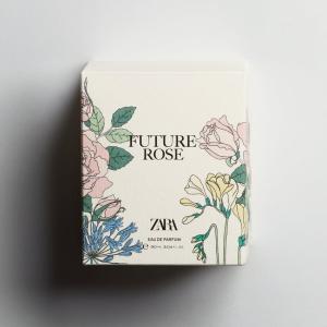Future Rose Zara perfume - a fragrance for women 2022