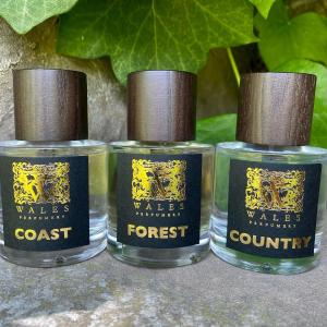 Forest Wales Perfumery perfume - a fragrance for women and men 2022