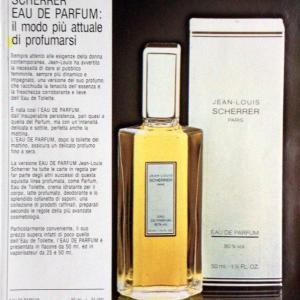 Jean-Louis Scherrer Eau de Parfum Jean-Louis Scherrer perfume - a ...