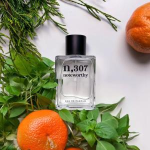 n,307 Noteworthy perfume - a fragrance for women and men 2022