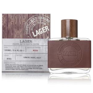 Lager Distillery Series cologne - a fragrance for men 2018