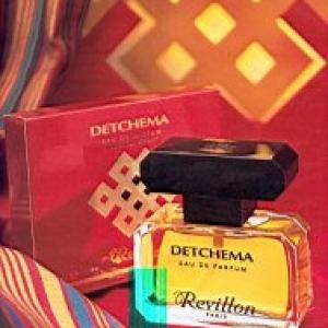 Detchema Revillon perfume - a fragrance for women 1953