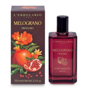 Melograno (Pomegranate) L'Erbolario perfume - a new fragrance for women ...
