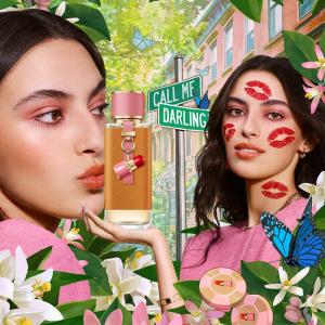 Call Me Darling Carolina Herrera perfume - a new fragrance for women 2022