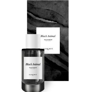 Black Animal Élixir Privé cologne - a new fragrance for men 2022
