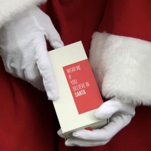 Wear Me If You Believe In Santa Trust Me I Am A Liar perfume - a ...