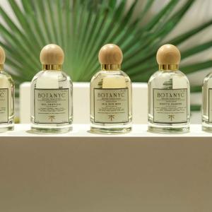 N. 002 Exotic Garden Botanyc perfume - a fragrance for women and men 2022
