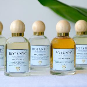 N. 002 Exotic Garden Botanyc perfume - a fragrance for women and men 2022