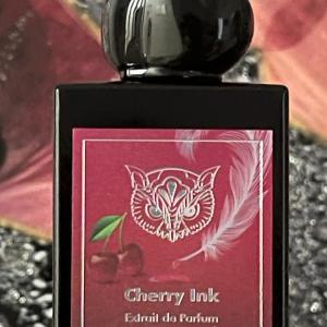 Cherry Ink Lorenzo Pazzaglia perfume - a new fragrance for women and ...