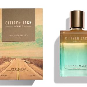 Citizen Jack Mohave Michael Malul London cologne - a fragrance for men 2022