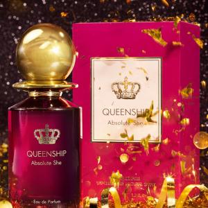 Queenship Absolute She Faberlic perfume - a fragrance for women 2022