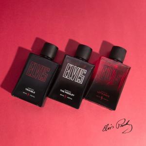 Elvis Presley The Presley Viking cologne - a fragrance for men 2022