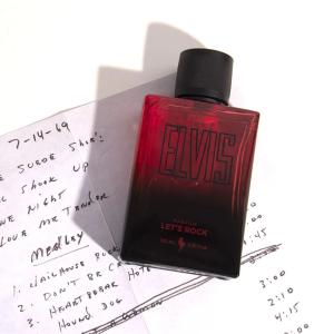 Elvis Presley Let's Rock Viking cologne - a new fragrance for men 2022