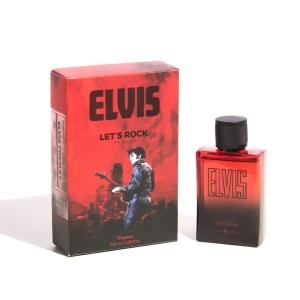 Elvis Presley Let's Rock Viking cologne - a new fragrance for men 2022