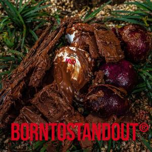 Mud BORNTOSTANDOUT® perfume - a new fragrance for women and men 2022