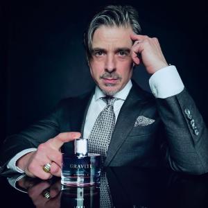 Gravité Particle cologne - a fragrance for men 2022
