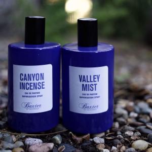 Canyon Incense Baxter of California perfume - a fragrance for women and ...