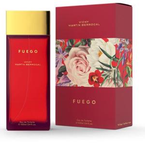 Fuego Vicky Martín Berrocal perfume - a fragrance for women 2019