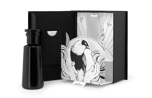 Creator ARgENTUM perfume - a fragrance for women and men 2022