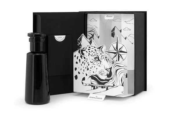 Explorer ARgENTUM perfume - a fragrance for women and men 2022