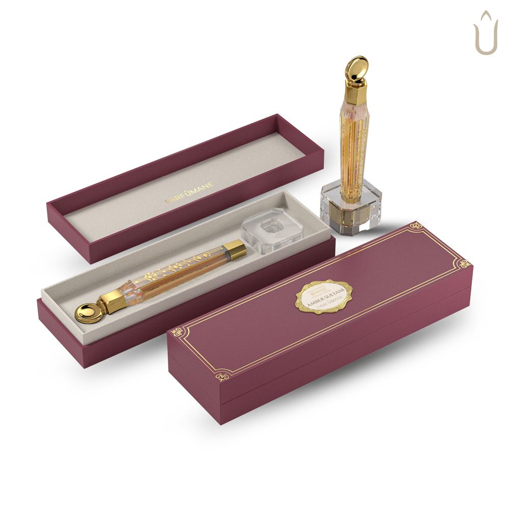 Amber Sultani Parfumane perfume - a fragrance for women and men 2020