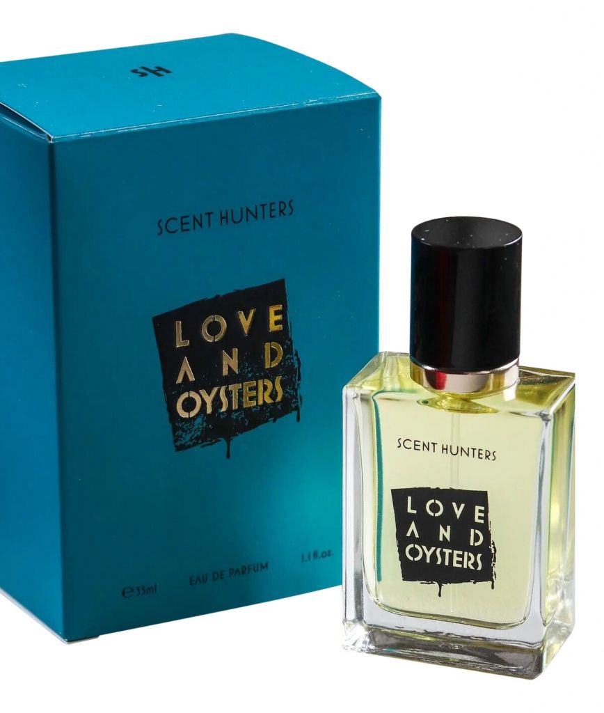 Love and Oysters Scent Hunters Parfum - ein es Parfum für Frauen und ...