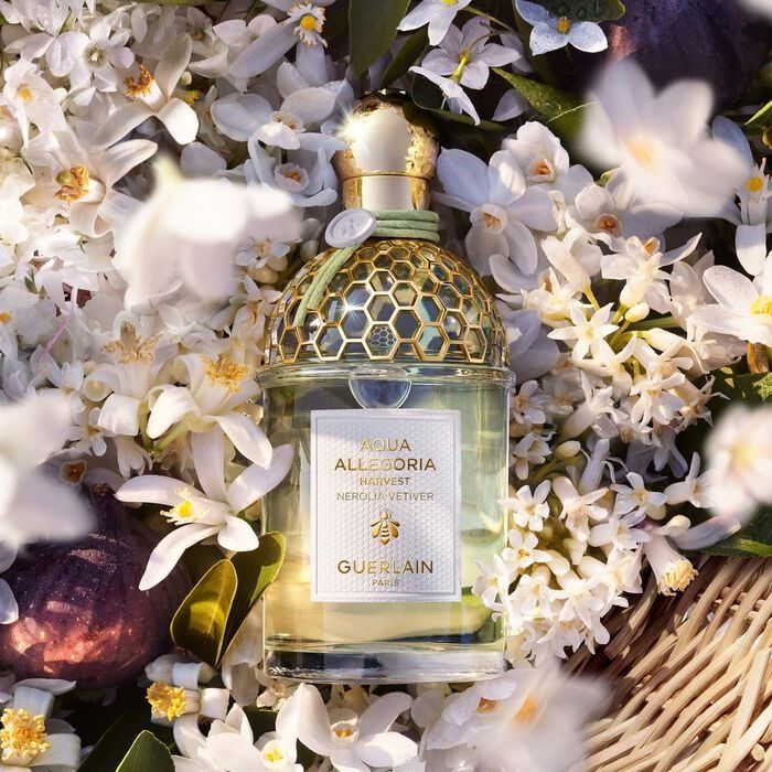 Nerolia Vetiver Harvest Guerlain perfume - a new fragrance for women ...
