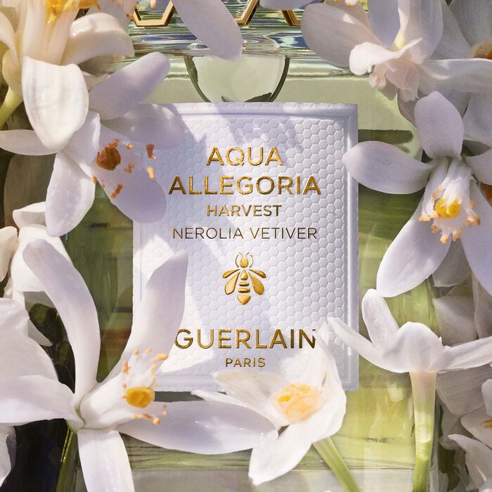 Nerolia Vetiver Harvest Guerlain perfume - a new fragrance for women ...