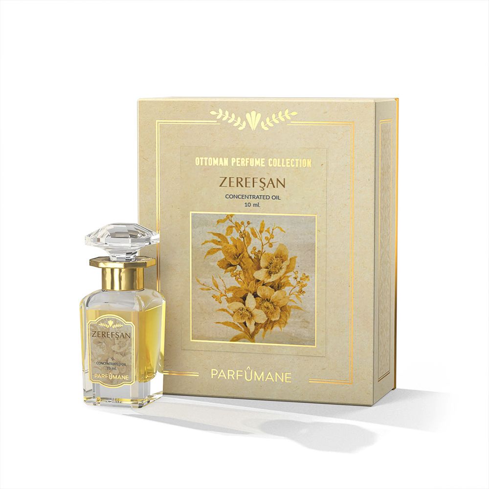 Zerefsan Parfumane perfume - a fragrance for women and men 2020