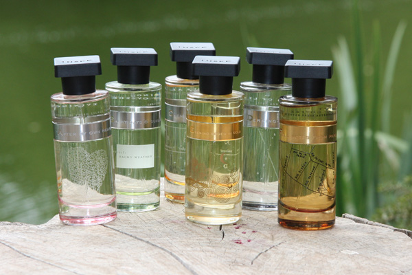 Field Notes From Paris Ineke Parfum - ein es Parfum für Frauen und ...