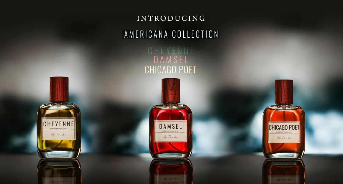 Chicago Poet Parfums Karmic Hues perfume - a fragrance for women and ...