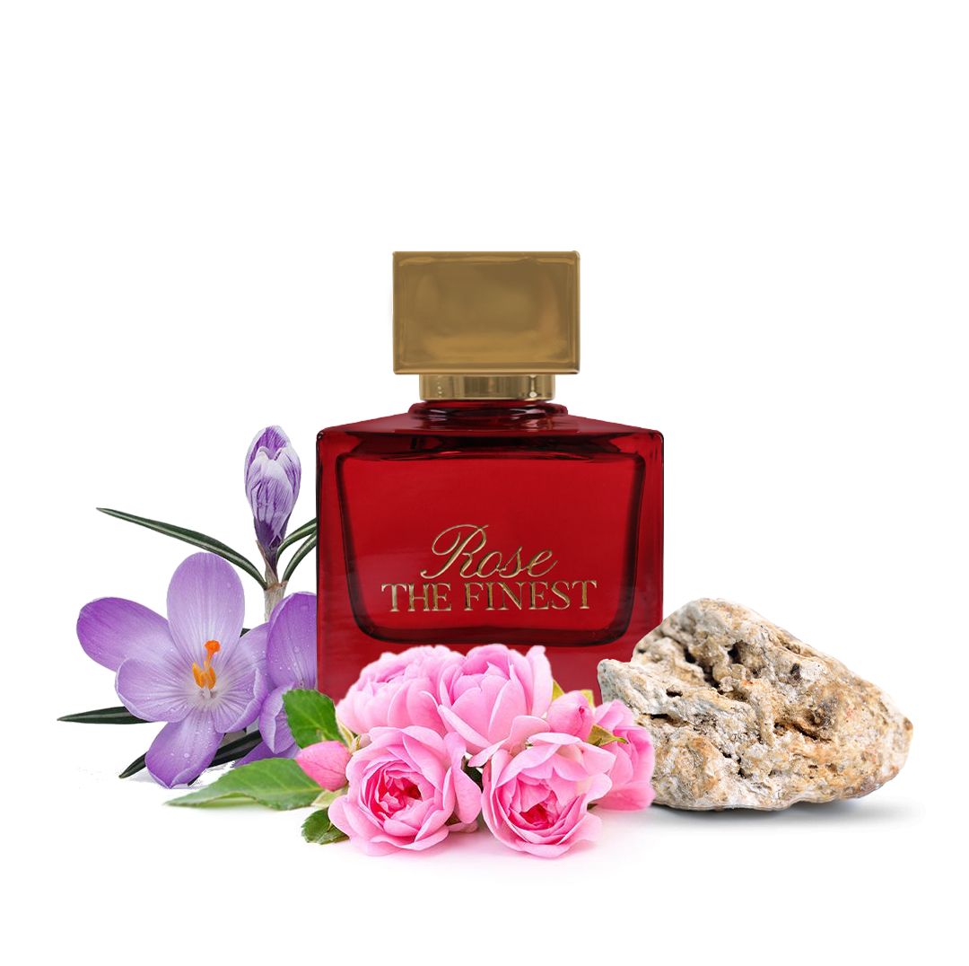 Rose The Finest perfume - a fragrance for women and men 2022