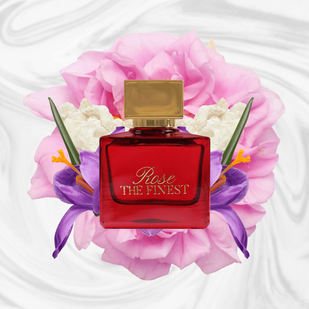 Rose The Finest perfume - a fragrance for women and men 2022