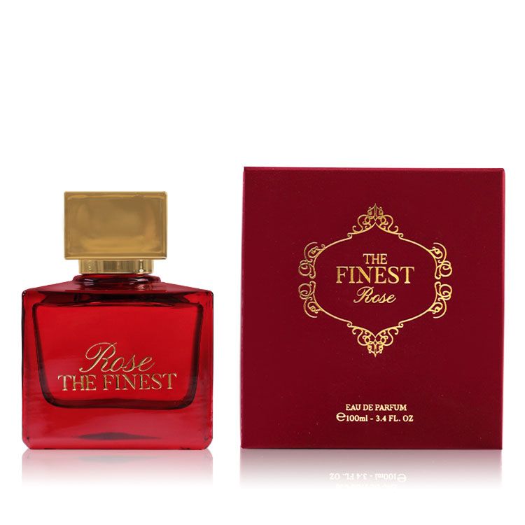 Rose The Finest perfume - a fragrance for women and men 2022
