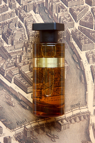 Field Notes From Paris Ineke Parfum - ein es Parfum für Frauen und ...